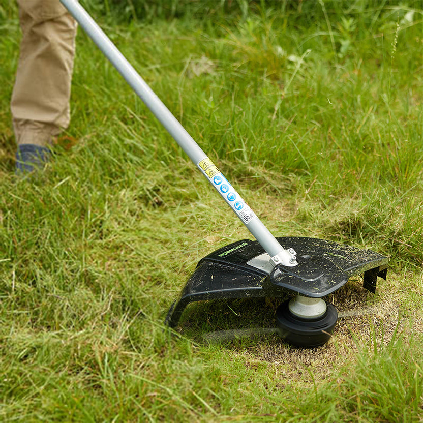 40V Brush Cutter 40 cm with Bike Handle GD40BCB - Greenworks