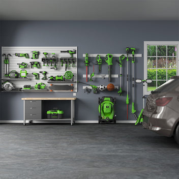 Cordless Power Tools for Your Garden | Greenworks Tools