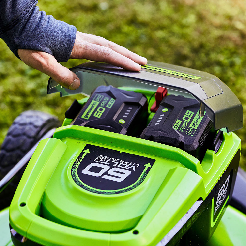 60V Battery 4.0 Ah G60B4 Buy online at Greenworks