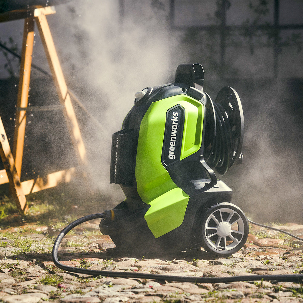 Corded Pressure Washer 145 bar G50 Buy online at Greenworks