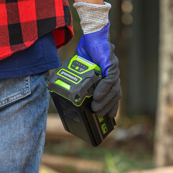 Cordless Power Tools for Your Garden | Greenworks Tools
