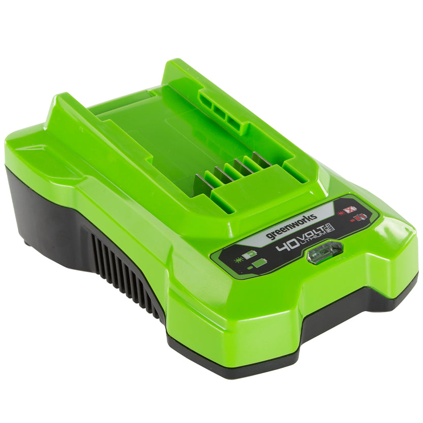40V Charger second Generation - Buy online at Greenworks