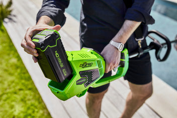 Powerful Cordless Gardening Tools | Greenworks Tools