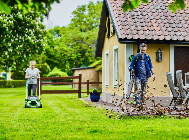 Powerful Cordless Gardening Tools | Greenworks Tools