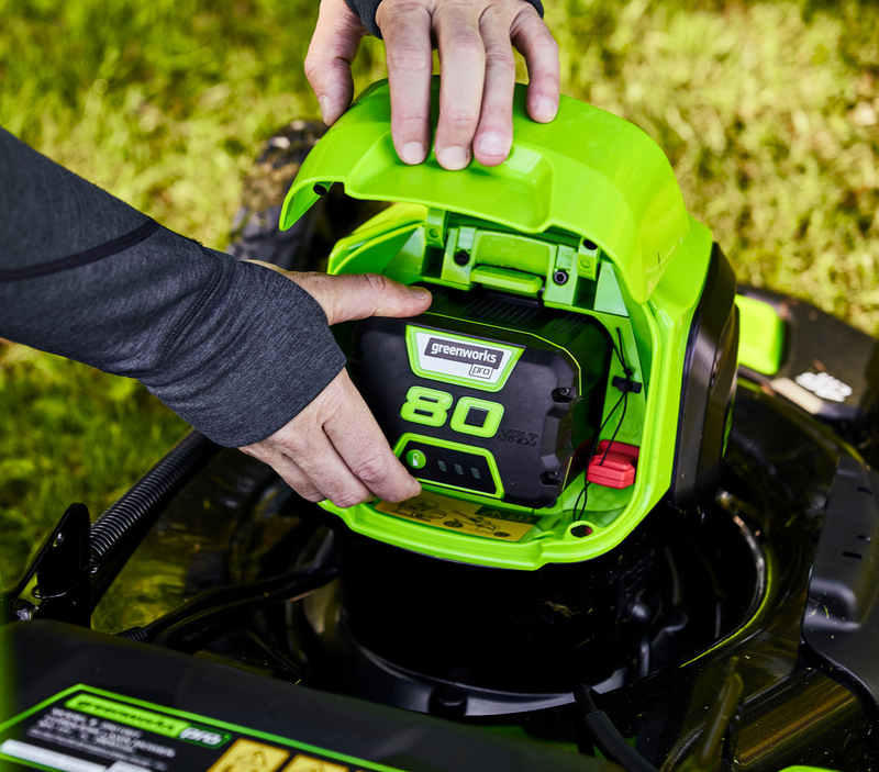 Powerful Cordless Gardening Tools | Greenworks Tools