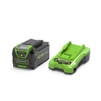 40V Batteries & Chargers