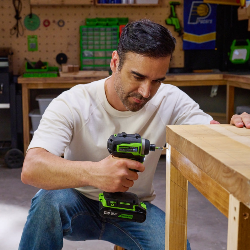 POWERALL 24V Impact Driver 220Nm - tool only