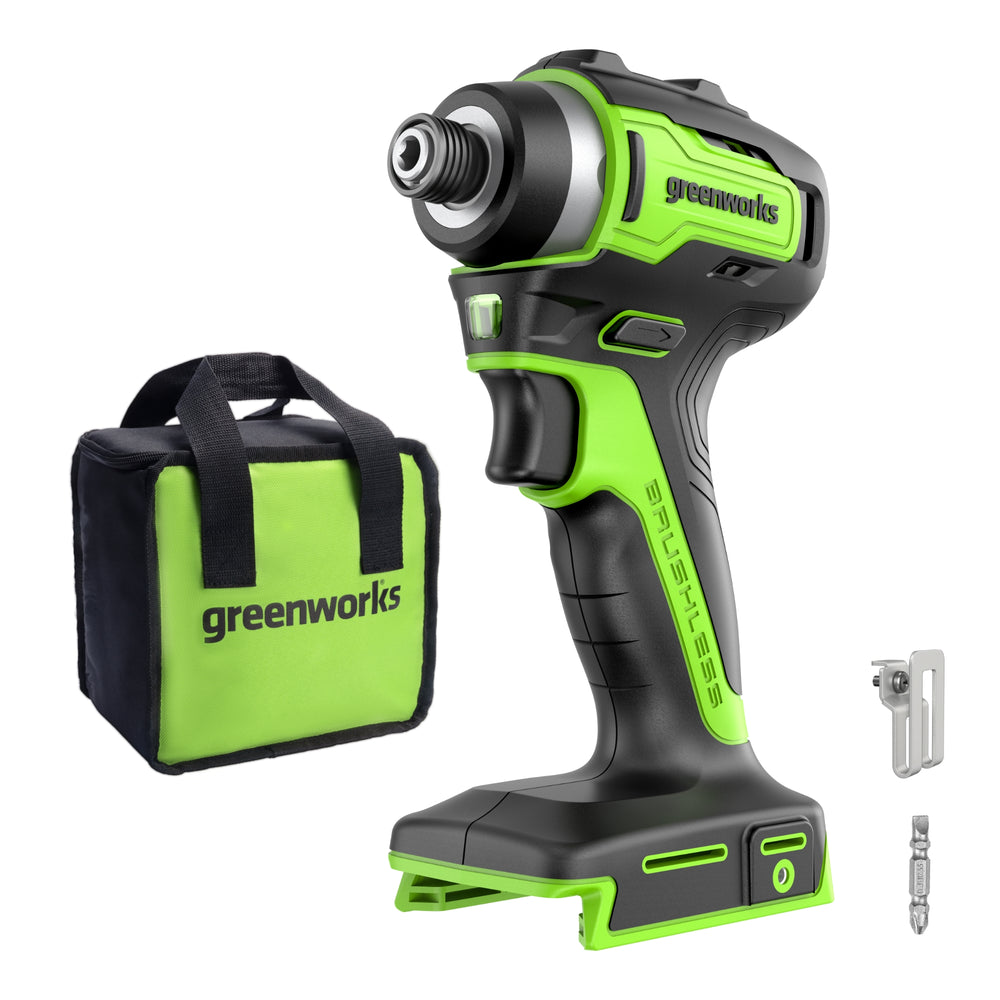POWERALL 24V Impact Driver 220Nm - tool only