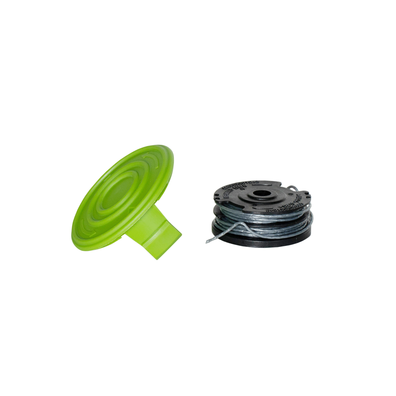 Spare 1,65mm Spool for trimmers with spool cover - Greenworks