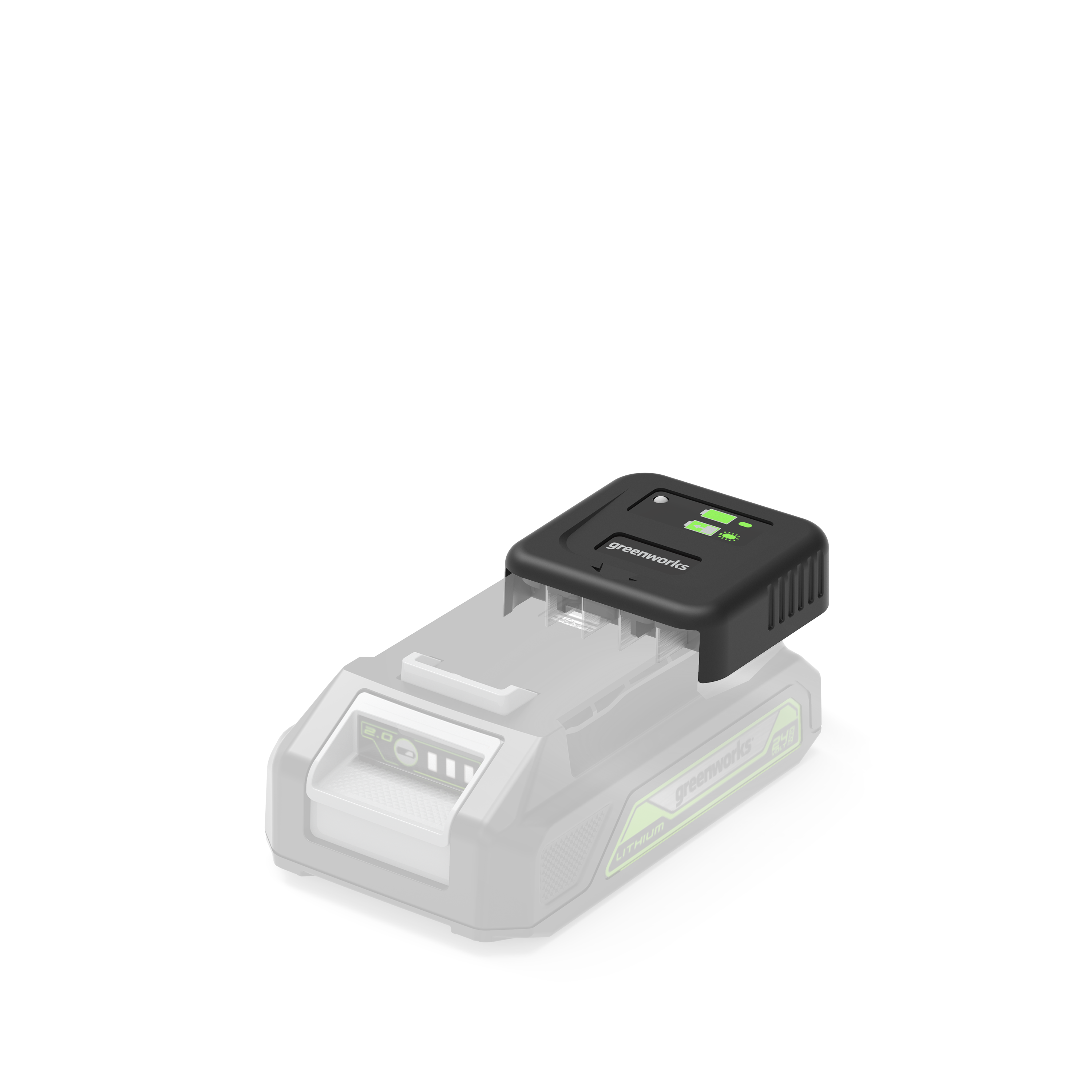 POWERALL 24V Slide Charger 2A