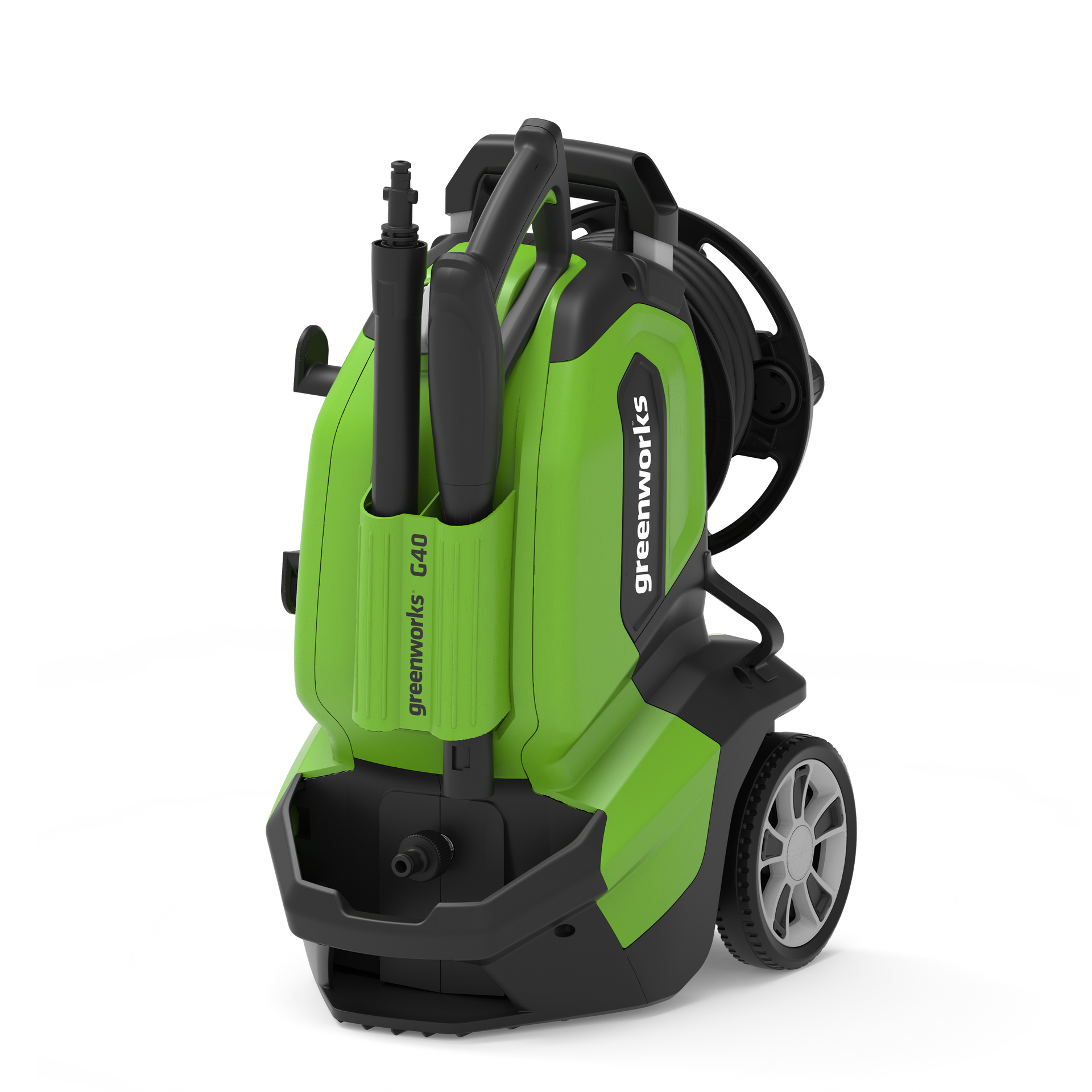 Greenworks hose store