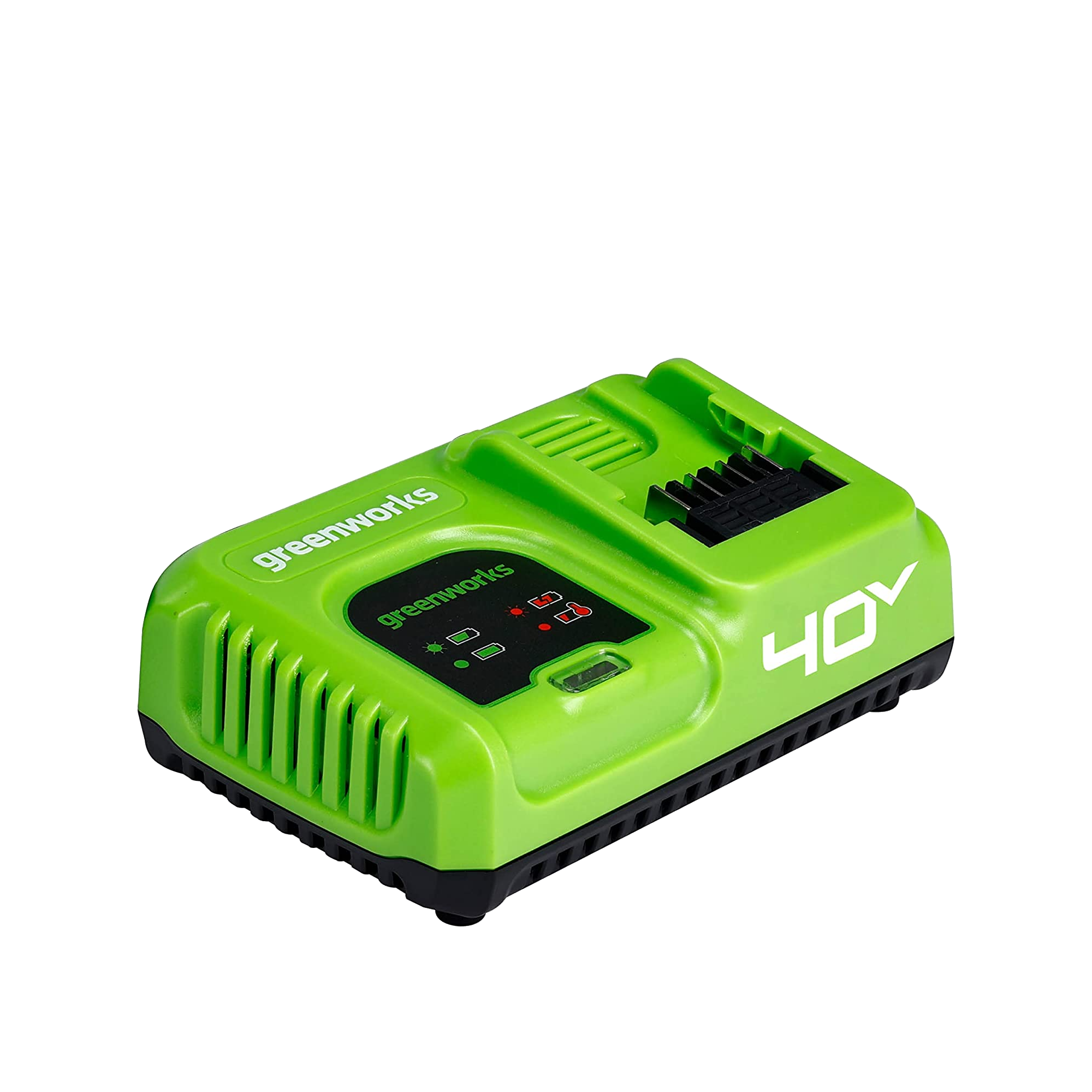 40V Rapid battery charger 5Ah - Buy online at Greenworks