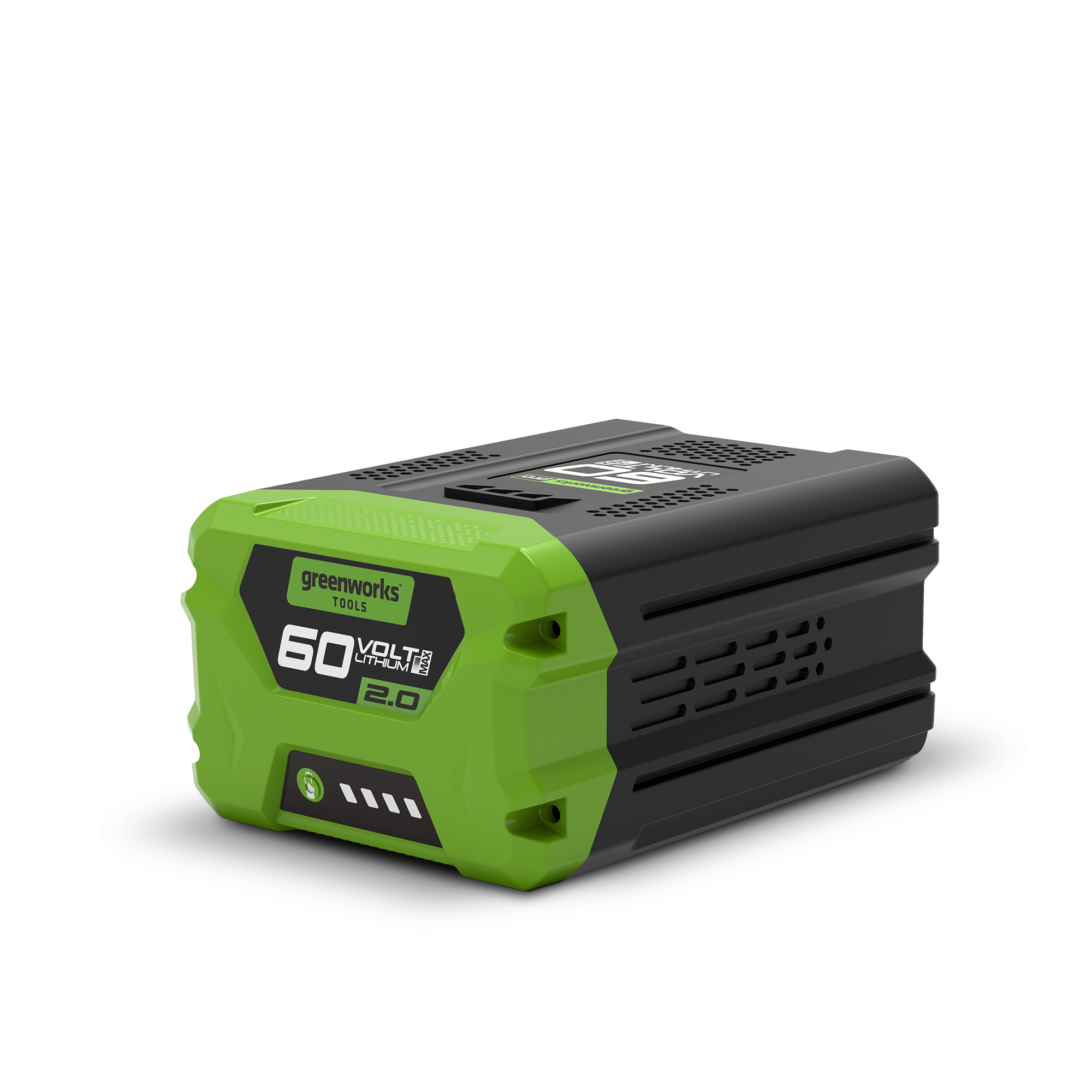 60V Battery 2.0 Ah G60B2 - Buy online at Greenworks