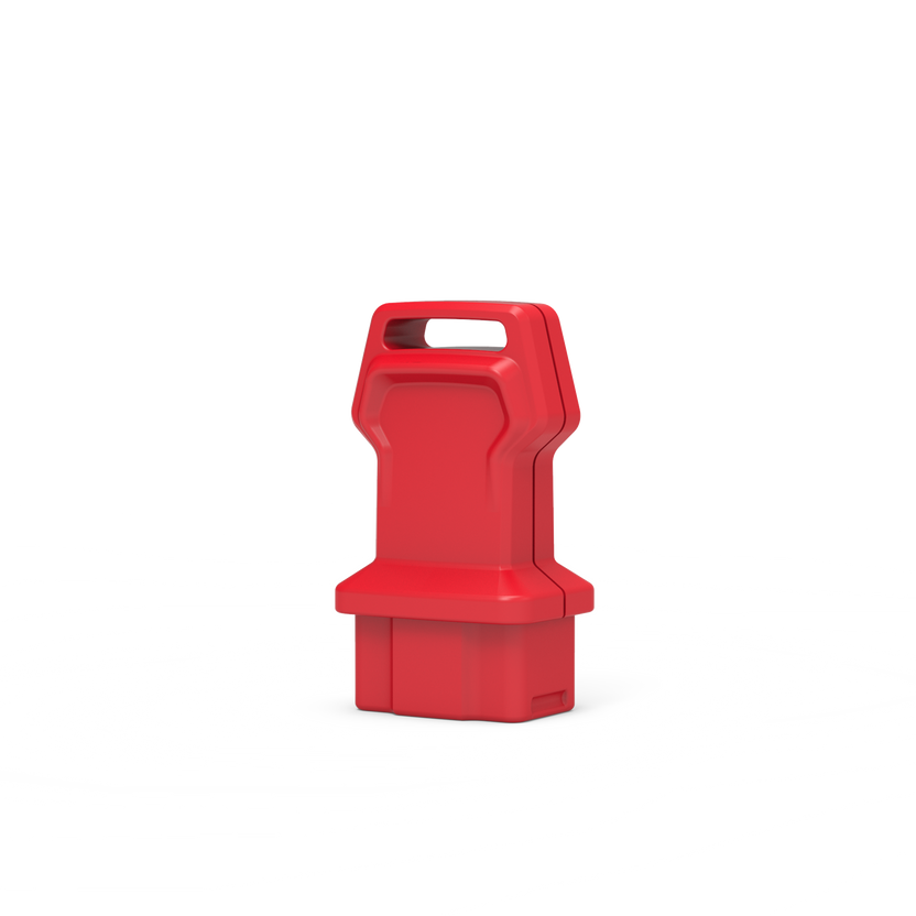 Spare Lawn Mower Starting Key for Greenworks Lawnmowers